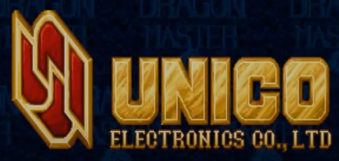 Unico Electronics Co., Ltd. Logo - MobyGames