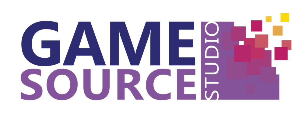 Game Source Studio SARL Logo - MobyGames