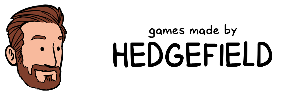 Hedgefield Logo - MobyGames