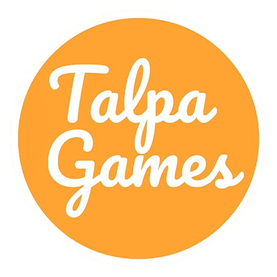 Talpa Games Logo - MobyGames