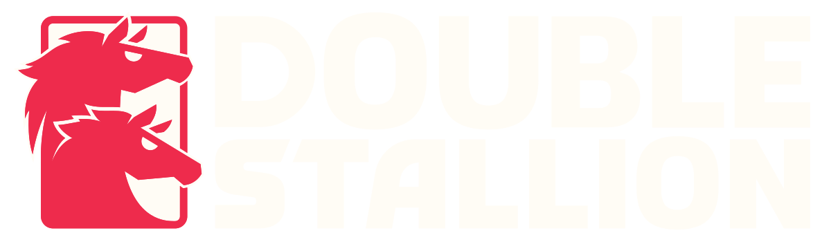 Double Stallion Games Inc. Logo - MobyGames