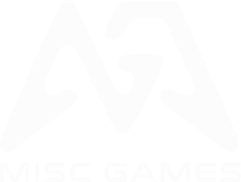 Misc Games AS Logo - MobyGames