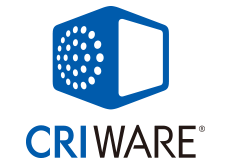 CRI Middleware Co., Ltd. Logo - MobyGames