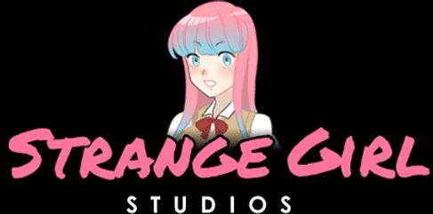 Strange Girl Studios Logo - MobyGames