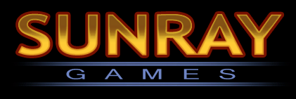 SunRay Games Logo - MobyGames