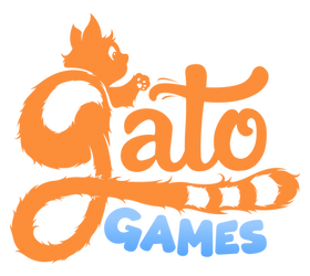 Gato Games, Inc. Logo - MobyGames