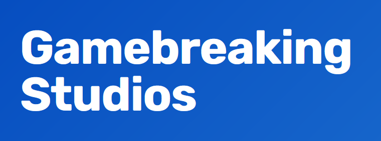 Gamebreaking Studios Logo - MobyGames