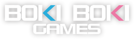 BokiBoki Games Logo - MobyGames