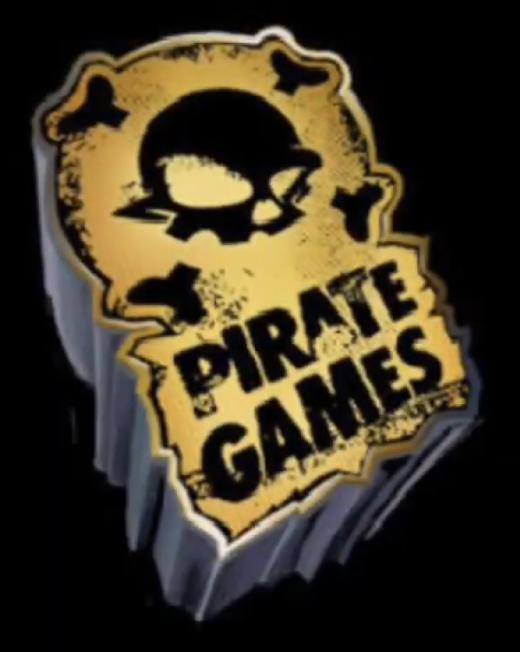Pirate Games Ltd. Logo - MobyGames