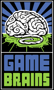 GameBrains Logo - MobyGames