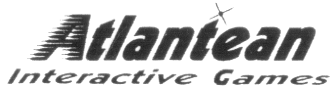 Atlantean Interactive Games Logo - MobyGames