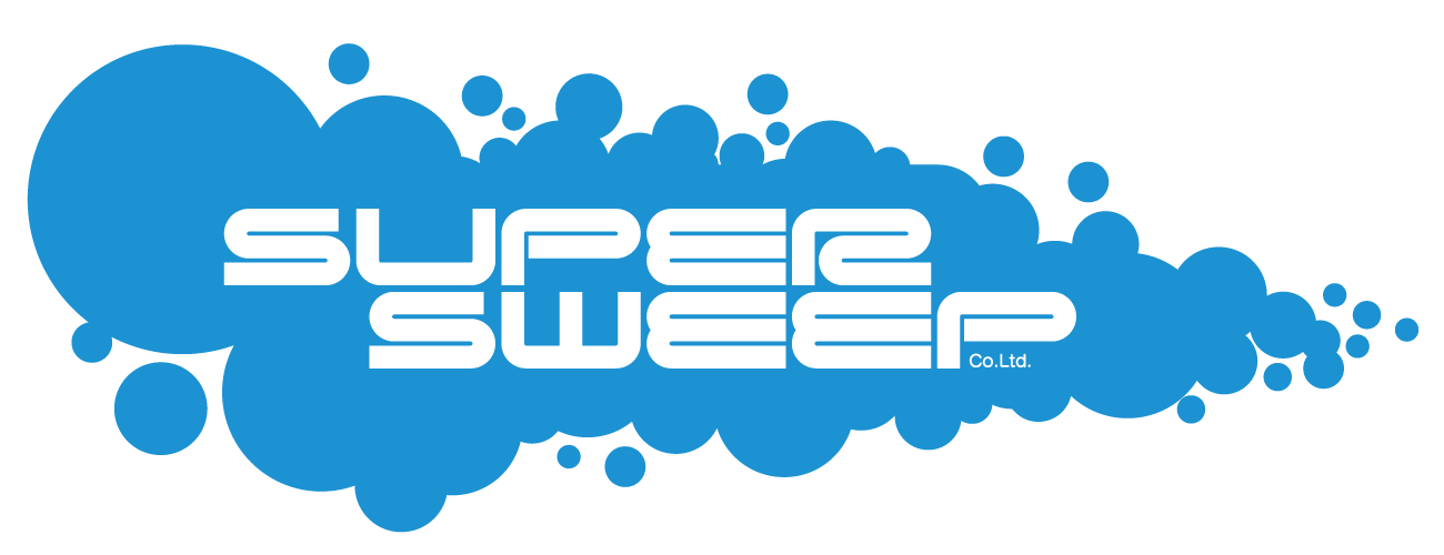 SuperSweep Co., Ltd. Logo - MobyGames