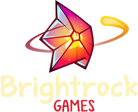 Brightrock Games Logo - MobyGames