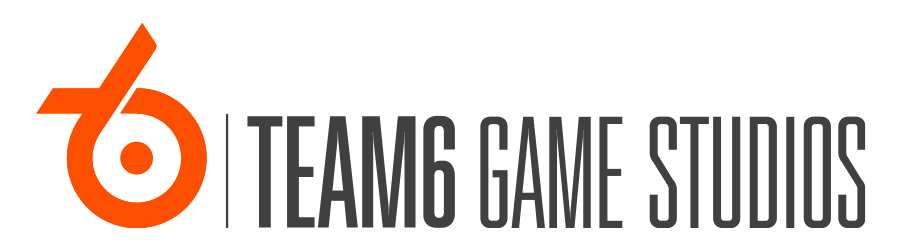 Team6 Game Studios B.V. Logo - MobyGames