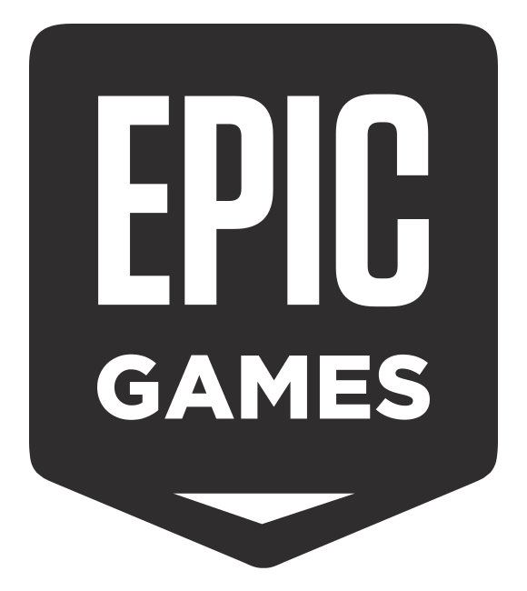Epic Games, Inc. Logo - MobyGames