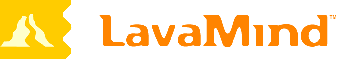 LavaMind Logo - MobyGames