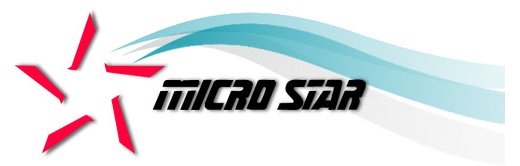 Micro Star Software Logo - MobyGames