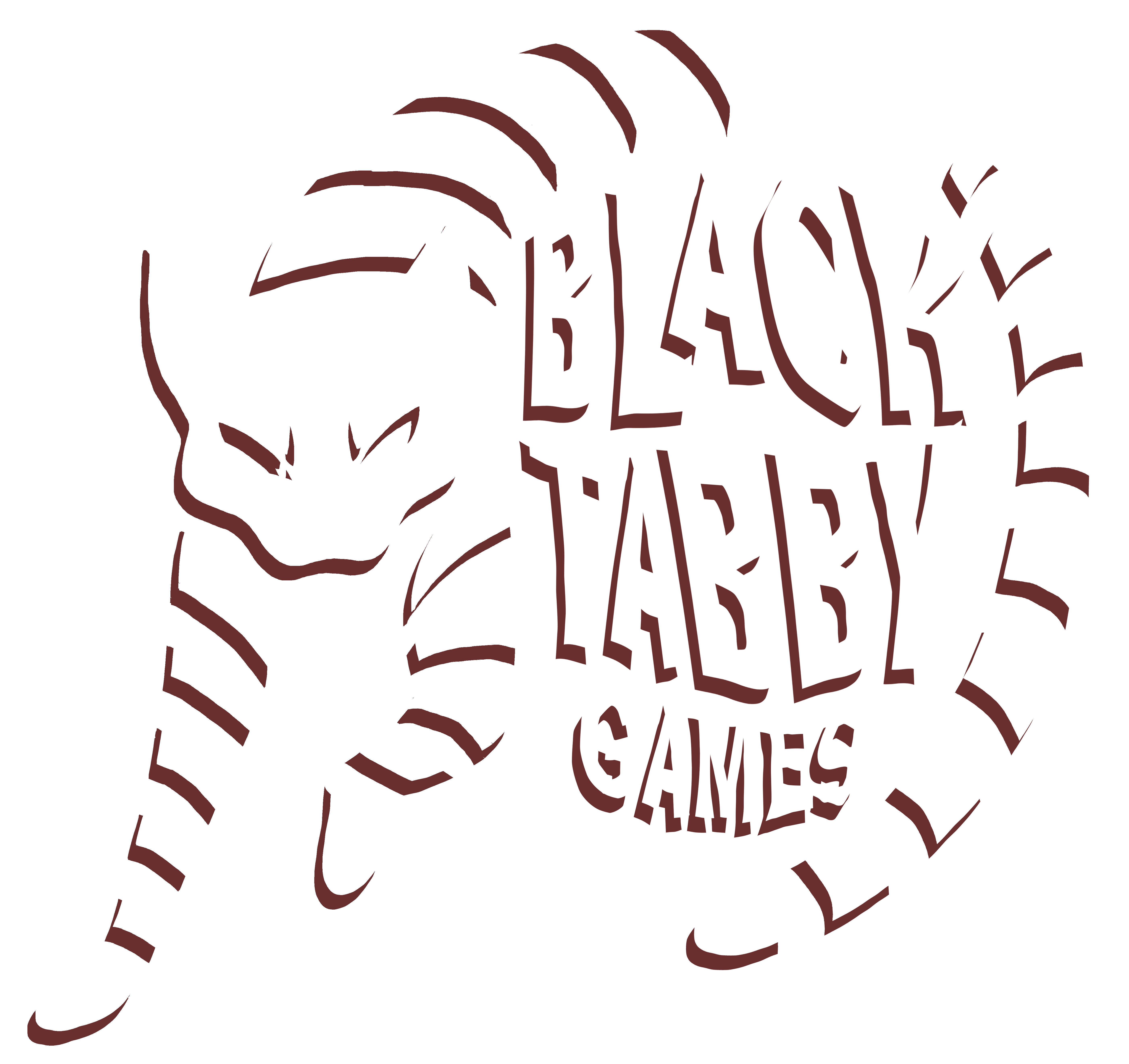 Black Tabby Games, LLC Logo - MobyGames