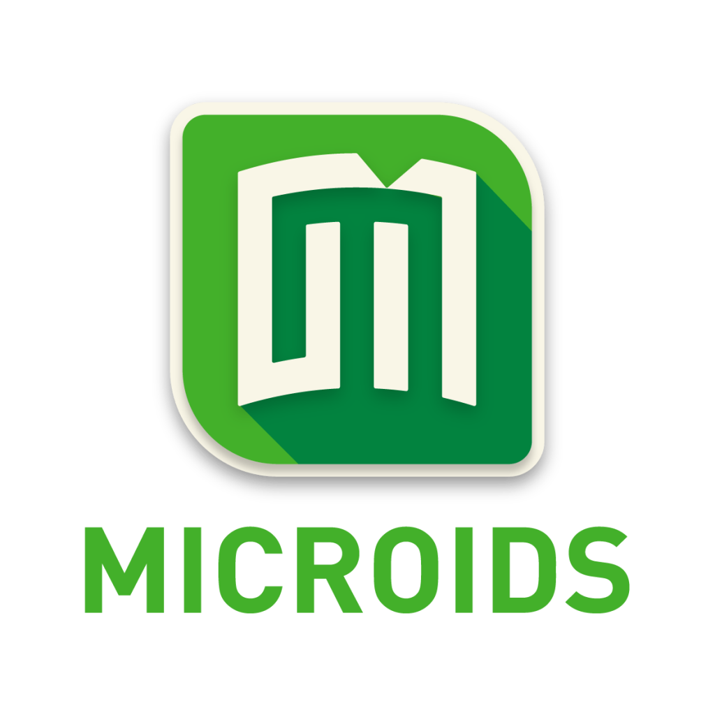 Microids SA Logo - MobyGames