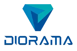 Diorama Digital Studio Logo - MobyGames