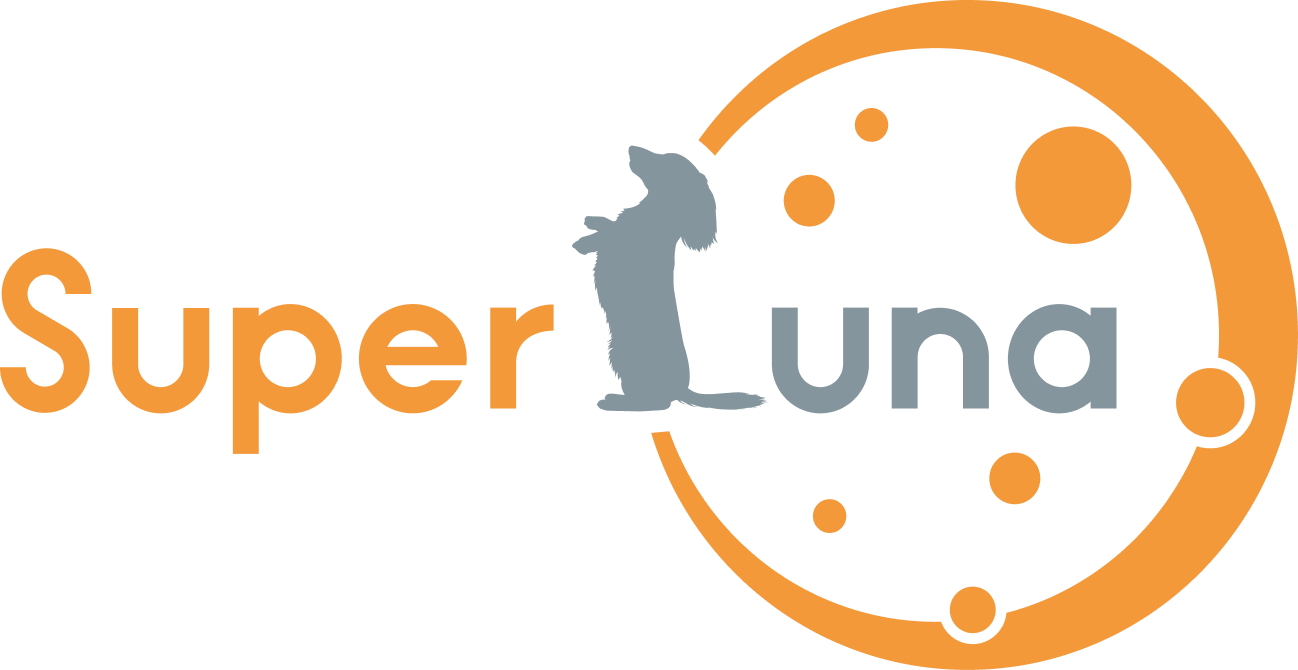 Superluna Inc. Logo - MobyGames