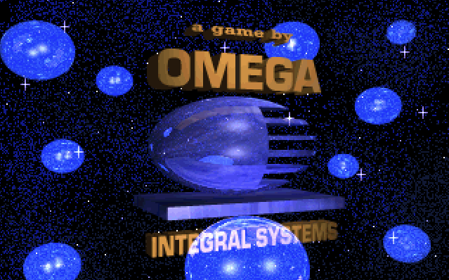 Omega Integral Systems Logo - MobyGames