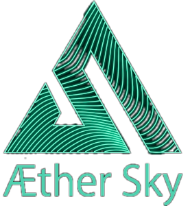Aether Sky OÜ Logo - MobyGames