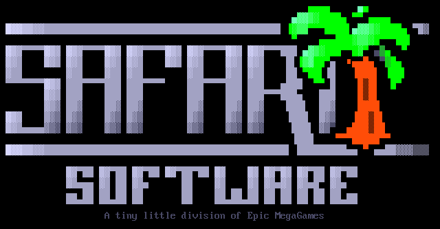 Safari Software Ltd. Logo - MobyGames
