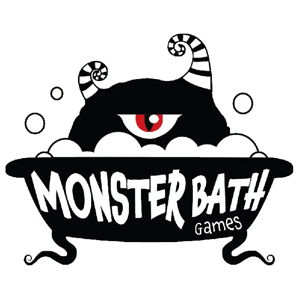 Monster Bath Games Inc. Logo - MobyGames