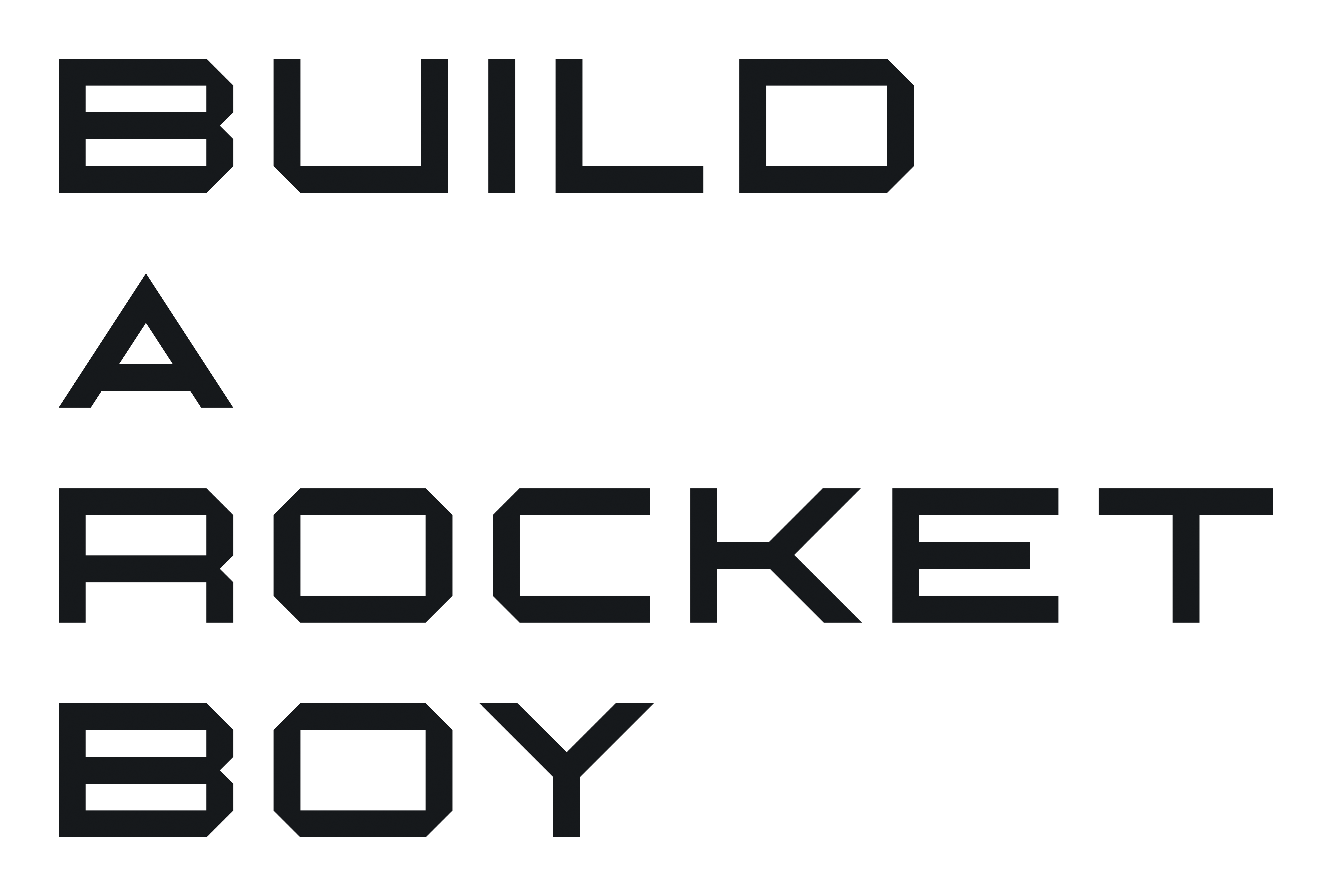 Build a Rocket Boy Ltd. Logo - MobyGames