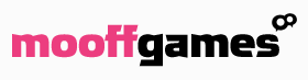 Mooff Games Logo - MobyGames