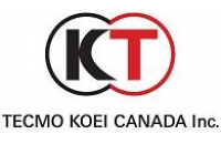 Tecmo Koei Canada Inc. Logo - MobyGames