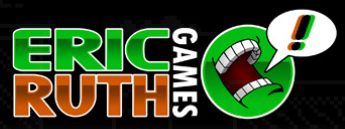 Eric Ruth Games Logo - MobyGames