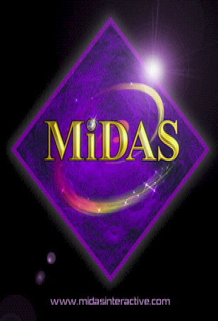 Midas Interactive Entertainment Ltd. Logo - MobyGames