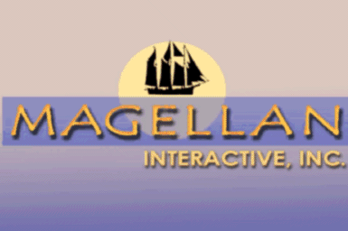 Magellan Interactive, Inc. Logo - MobyGames