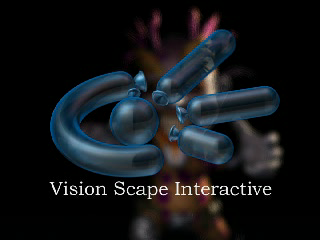 Vision Scape Interactive, Inc. Logo - MobyGames