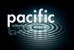 Pacific Interactive, Inc. Logo - MobyGames