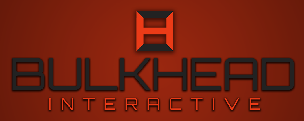 Bulkhead Interactive Logo - MobyGames