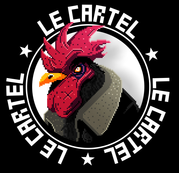Le Cartel Studio Logo - MobyGames