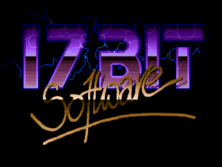 17-Bit Software Logo - MobyGames