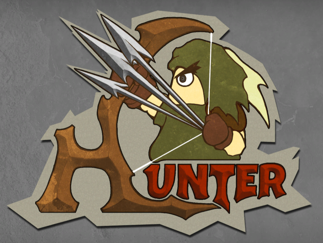 Hunter Studio Logo - MobyGames