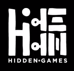 Hidden Games Logo - MobyGames