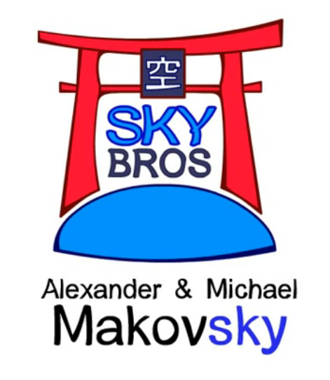 Sky Bros Logo - MobyGames