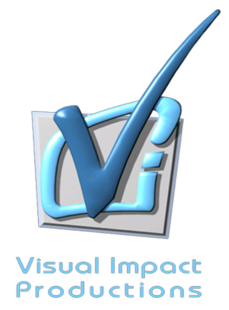 Visual Impact SPRL Logo - MobyGames