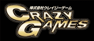 Crazy Games, Inc. Logo - MobyGames