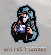 Raster Wizards Logo - MobyGames