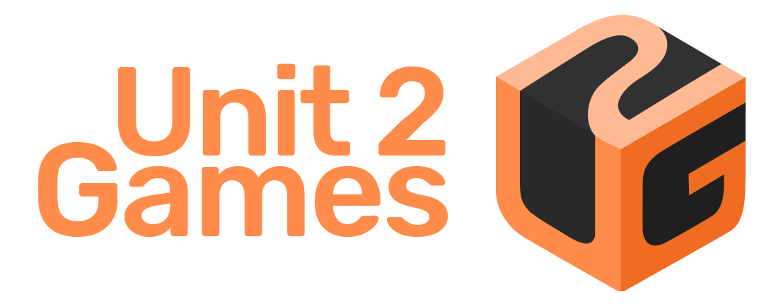 Unit 2 Games Ltd Logo - MobyGames