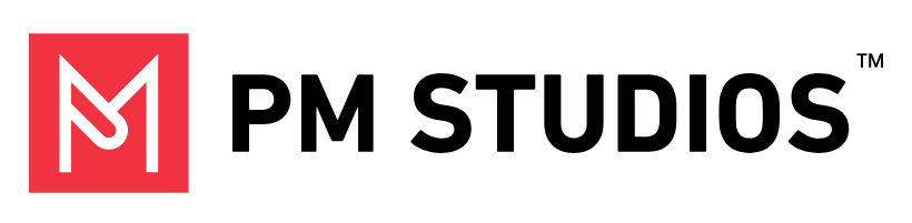 PM Studios, Inc. Logo - MobyGames