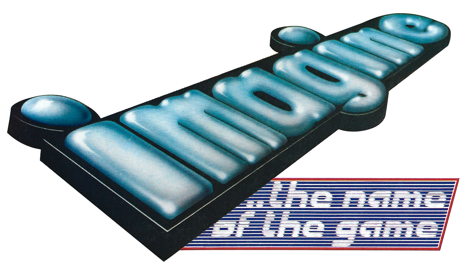 Imagine Logo - MobyGames