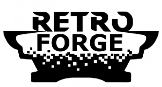 Retro Forge SL Logo - MobyGames